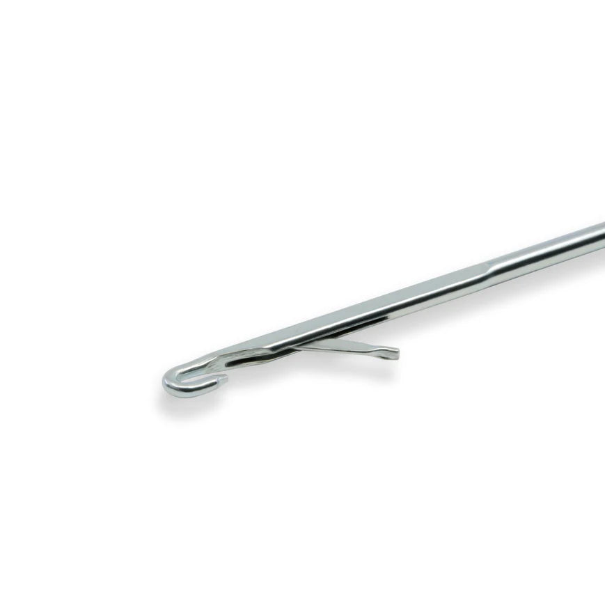 Loop Turner – The Top Stitch